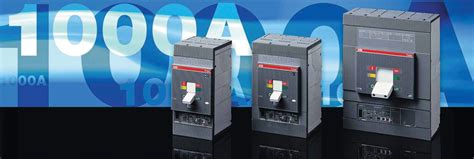 Tmax T4 T5 и T6 Автоматические выключатели в литых корпусах Sase Abb