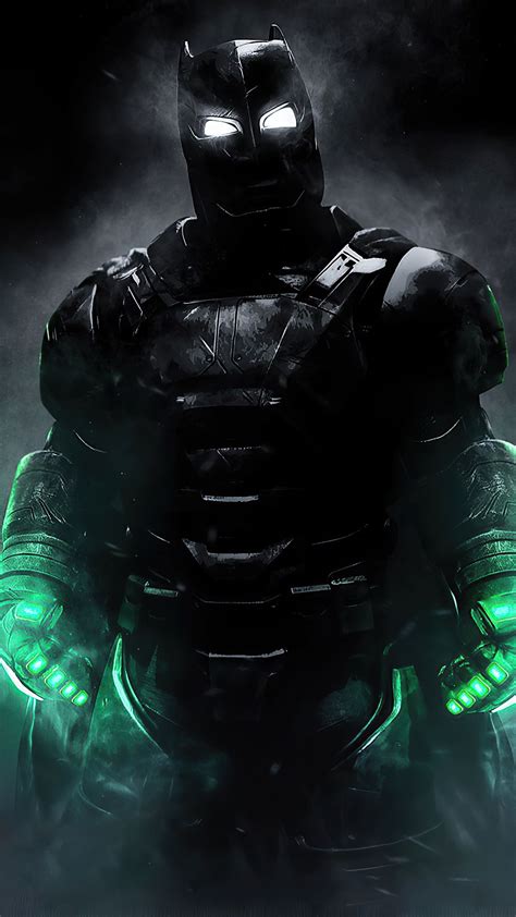 Batman Ben Affleck Phone Wallpapers Wallpaper Cave