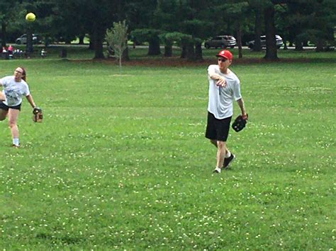 Bmb Cbp Softball 2023 Cell Biology And Physiology Washington University In St Louis