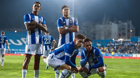 Os Dragões Jogaram Ao Estilo De Evanilson A Triplicar A Crónica Do