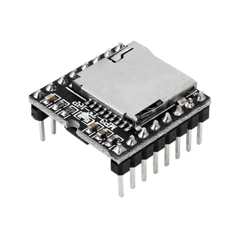 DFPlayer Mini MP3 Player Module MakerShop