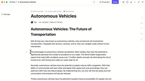 Use Case 101 Comprehensive Manual With Steps To Write One ClickUp