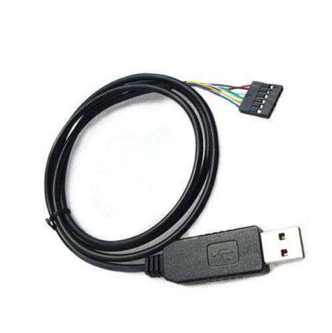 6pin Ftdi Ft232rl Ft232 Module For Arduino Usb To Ttl Uart Serial Wire