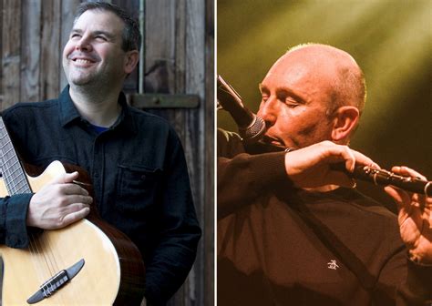 Michael Mcgoldrick And Tim Edey Iris Folk Trad Ausverkauft Atelier Hinterrüti