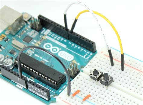 ボタンスイッチのチャタリング対策 NOBのArduino日記