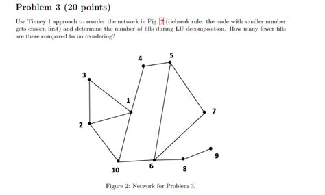 Solved Problem 2 20 ﻿pointsproblem Points Problem 3 20