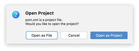 Importing A Maven Project JetBrains Guide