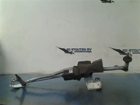 MOTEUR TRINGLERIE ESSUIE GLACE AVANT Fiat Ducato 250 2016