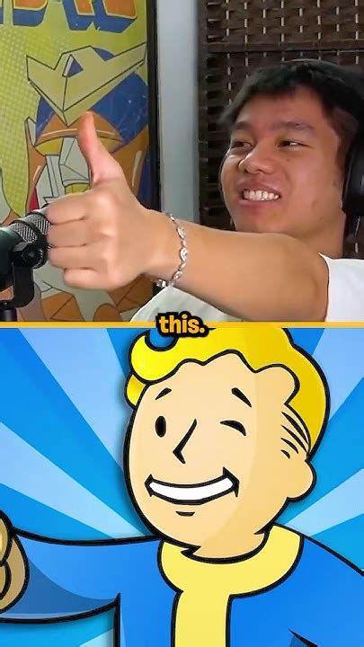 Have You Seen The Fallout Series🤔 Fallout Theory Series Gaming