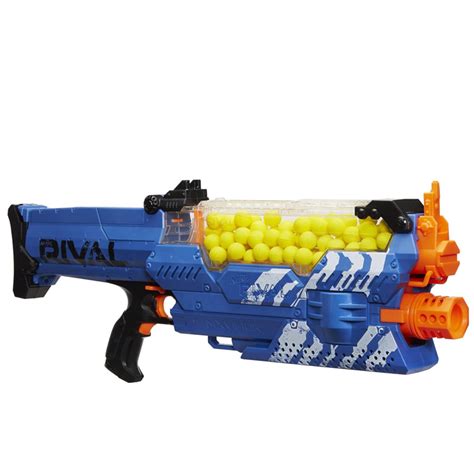 너프건 라이벌 네메시스 Mxvii 10k 블루 Nerf Rival Nemesis Mxvii 10k Blue 푸드세이프