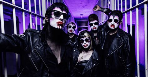 Creeper Unleash Brand New Single Teenage Sacrifice Kerrang