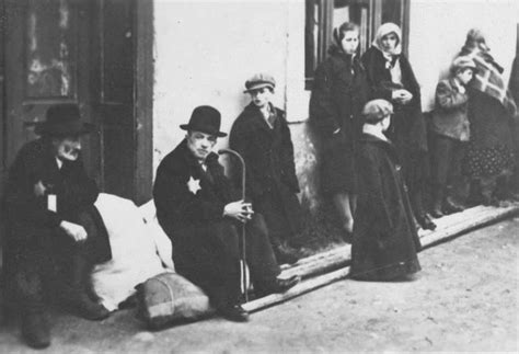 Deportations Of Jews From Bratislava During The Holocaust