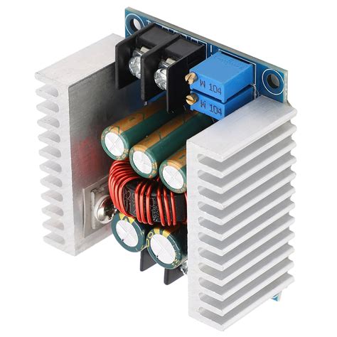 Módulo De Potencia Rectificador Síncrono Cc Cv Convertidor Led De Alta