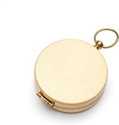 Camping Survival Compass Glow In The Dark Military Compass Survival