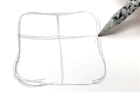 How To Draw Scratch From The Ghost And Molly McGee