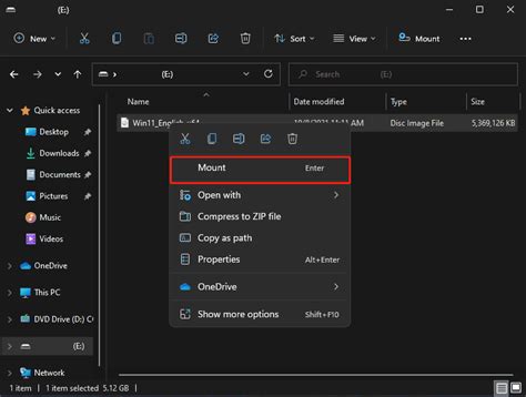 Top Ways To Mount Iso On Windows Quick And Simple