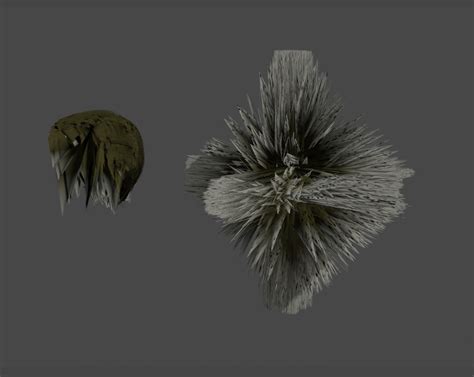 Hair Particles Ignoring Shape Particles And Physics Simulations