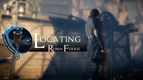 Assasssins Creed Syndicate Walkthrough Epi 1 Locating And