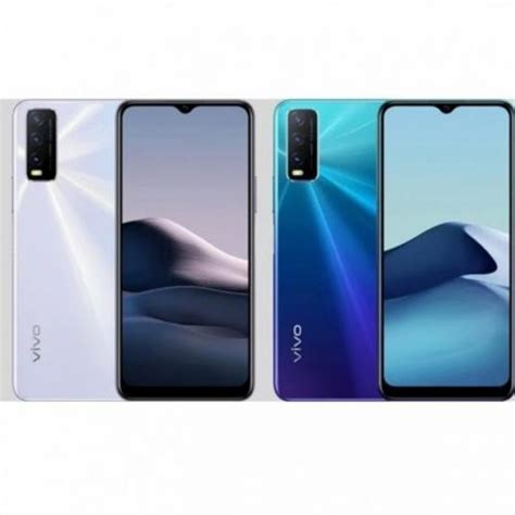 Jual Hp Vivo Y Gb Vivo Y Ram Gb Rom Gb Garansi Resmi Putih Jakarta Pusat