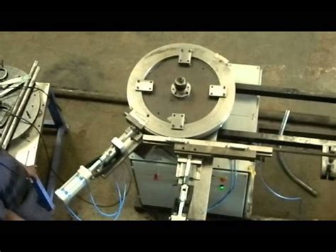 Pipe Bending Machine Section Pipe Bending Machine Manufacturer From Nashik