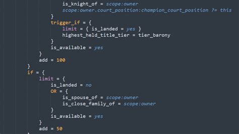 Dev Diary 126 Modding Activities Paradox Interactive Forums