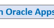 Oracle Application S Blog What Is Transact Move Order In Oracle Apps