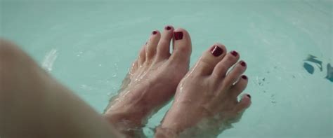 Helen Hunts Feet