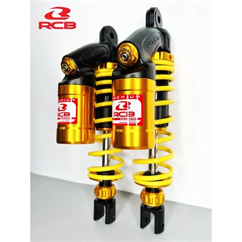 RCB VD VS VE SERIES FOR AEROX NMAX V2 305mm DUAL SHOCK ABSORBER