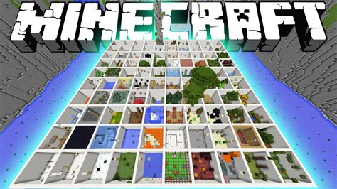 100 УРОВНЕЙ Minecraft Parkour Paradise МАЙНСТРИМ Youtube