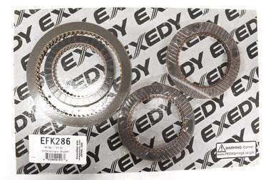 4r70w Friction Clutch Plate Module Exedy 1993 1997 2nd Direct