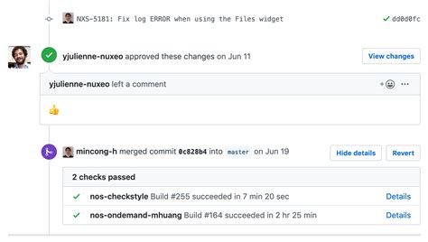Nuxeo 2019 Mincong Huang