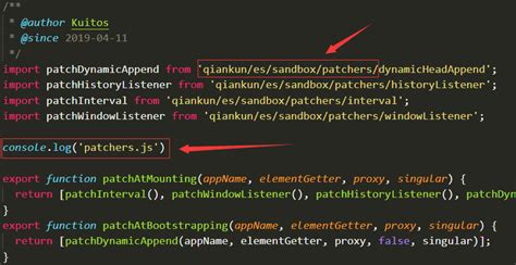 修改nodejs项目中node modules的代码，不能生效吗？ 知乎