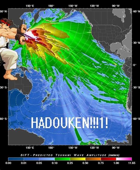Sift Predicted Tsunami Wave Amplitude Meters001751ot Funny