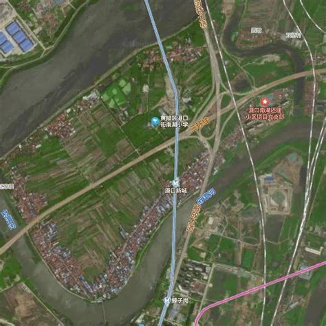 长江新区这个片区，即将开启大建设！南湖改造黄陂区
