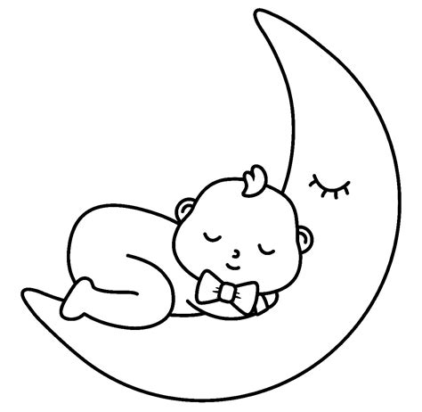 Desenhos Para Colorir De Lua Dicas Práticas