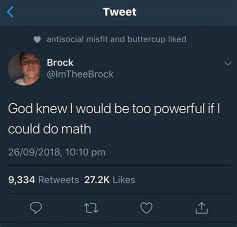 30 Math Memes Only True Nerds Will Appreciate Bored Panda