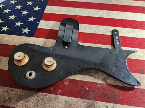 Gibson Melody Maker Pickguard 1964 Loaded Reverb