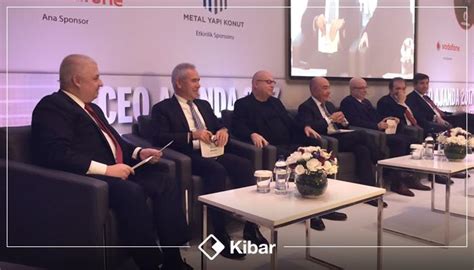 Kibar Holding On Linkedin Kibar Holding Ceosu Tamer Saka Bugün