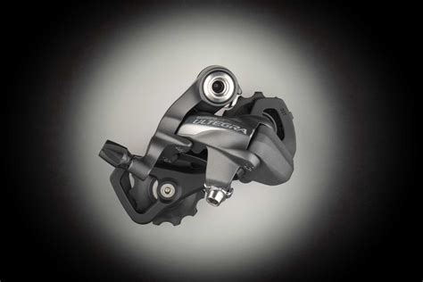Shimano Ultegra (6700-G SS) derailleur