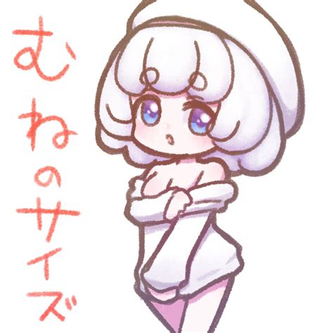 準備中のvtuberシロ分裂体個数確認お願いします On Twitter Rt Gakeochiuwa 爆乳