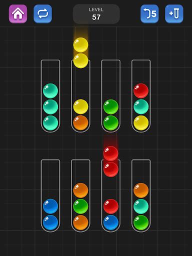 Free Download Ball Sort Puzzle Color Game ColoringBookGames