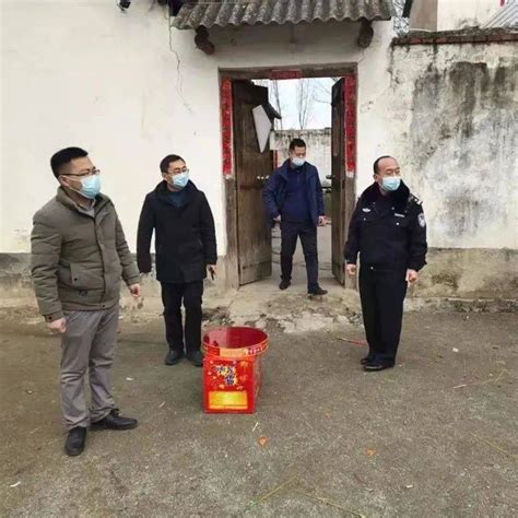 【曝光台】罗陈派出所查处多名涉烟花爆竹违法行为人非法居民整治