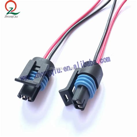 2pin Abs Wheel Speed Sensor Connector Fits 2004 2007 Suzuki Forenz