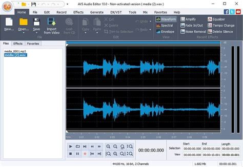 Trim WAV Adjust Audio How To Edit WAV Files Easily