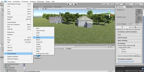 Creating A VR Game In Unity Envato Tuts