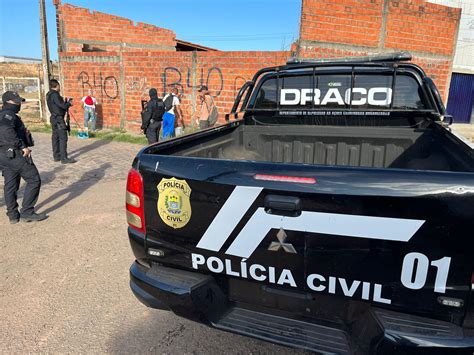 Draco Apaga Pichações Em Muros Do Bonde Dos 40 Na Zona Sul De Teresina