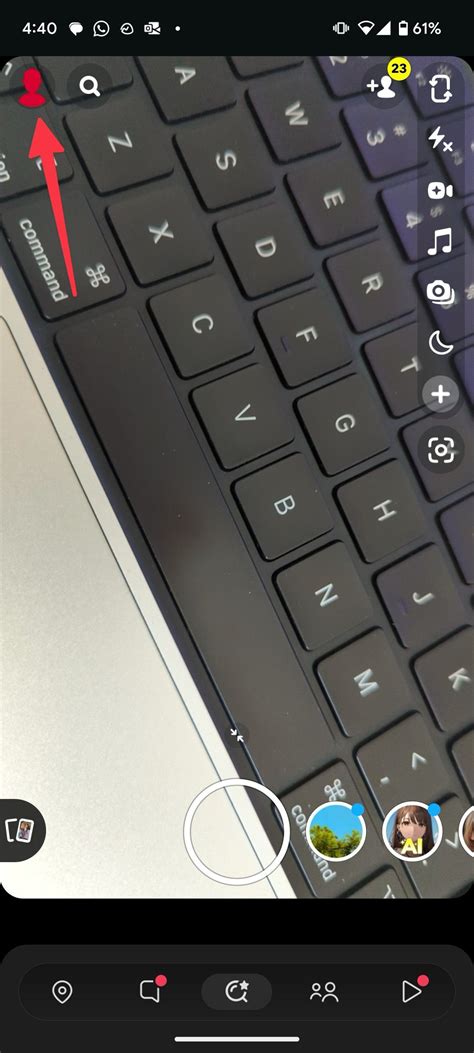 How To Enable Dark Mode In Snapchat