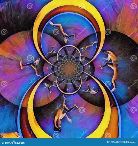 Step Forward Stock Illustration Illustration Of Bright 125165942