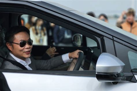 Chinese Ev Maker Xpeng To Double Global Presence To 60 Markets In 2025