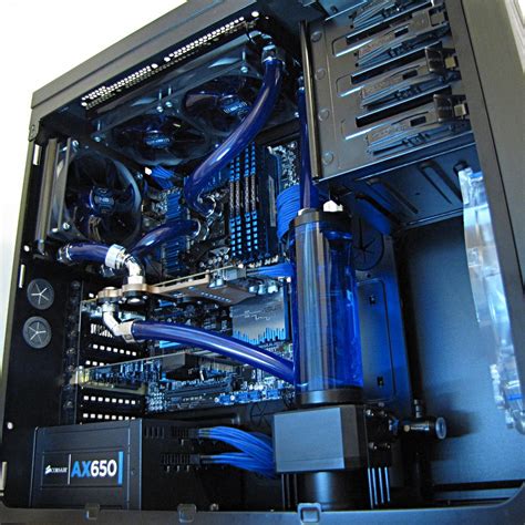Five Year Old System Gets A Loop Refresh R Watercooling